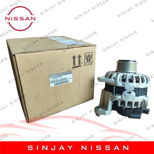 Jual NAVARA NP300 D23 TERRA DINAMO AMPERE ALTERNATOR ASSY NISSAN NAVARA ...