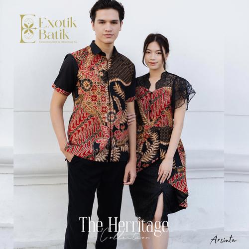 Jual Arsinta Couple set dan Kemeja - Kemja long S-XL - Kota Semarang ...