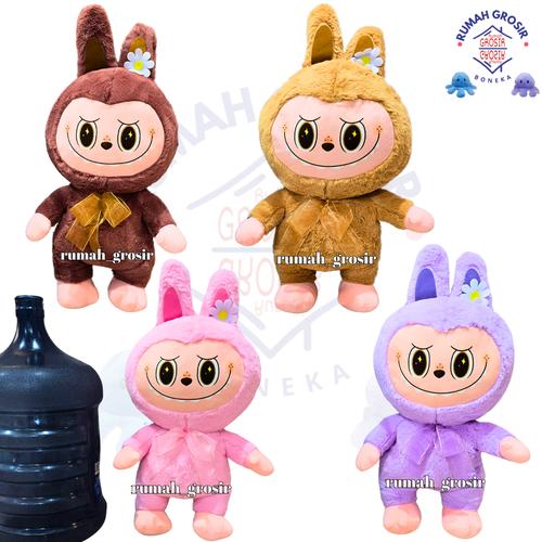 Promo (Rumah Grosir Boneka) Boneka Labubu The Monsters Exciting Macaron ...