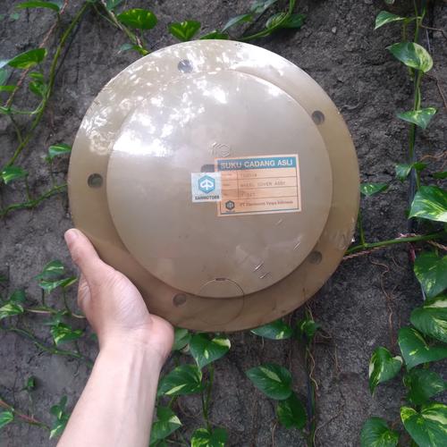 Promo Wheel Cover Assy / Wheel dop Danmotor Biru Original R10 NOS (New ...
