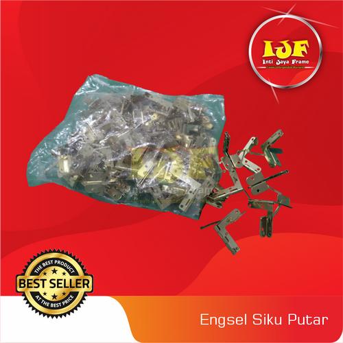 Jual ENGSEL SIKU PUTAR + BAUT @100 PCS - Jakarta Barat - Inti Jaya ...