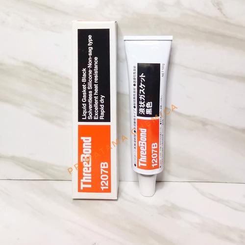 Jual THREEBOND 1207B Black, Ori Japan - Kota Bandung - primatama ...