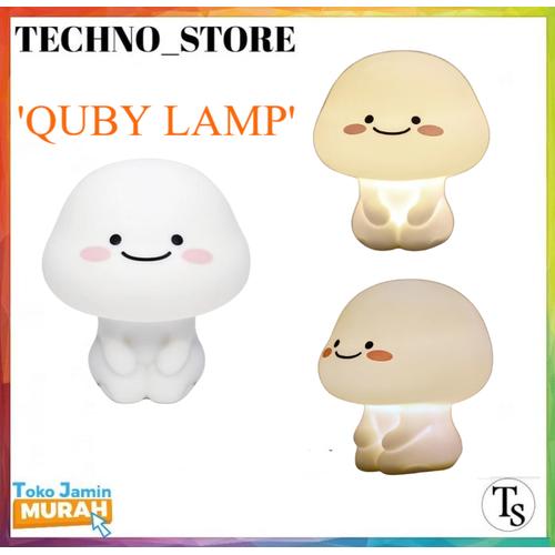 Jual Quby Lamp Lampu Tidur Pentol Star Moly Light Bedroom Unik Lucu ...