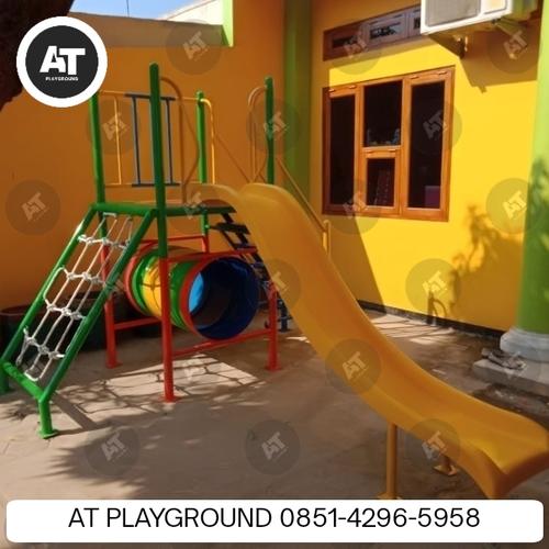 Jual Playground Minimalis Anak TK - Kab. Sukoharjo - AT Playground ...