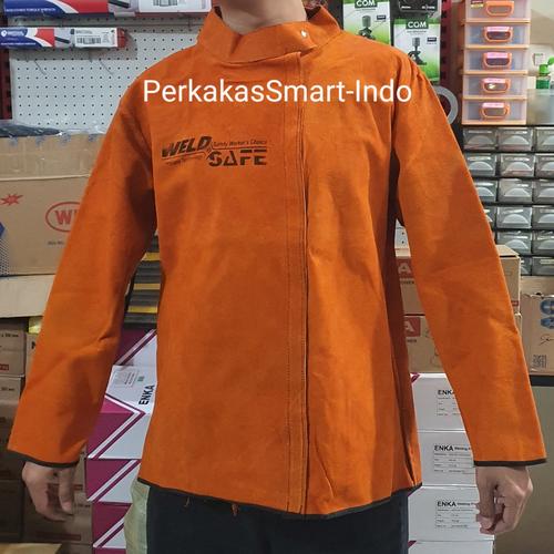 Jual jaket las / welding jacket /baju las - Jakarta Utara ...