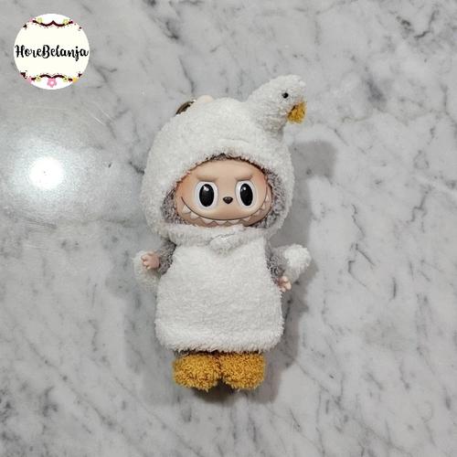 Jual READY STOCK BAJU BEBEK LISA BLACKPINK THE MONSTERS LABUBU MACARON ...