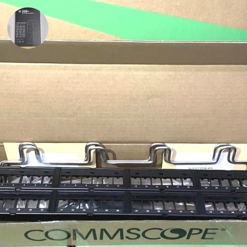 Jual AMP Commscope Patch Panel 48 Port Unloaded 48Port - Jakarta Barat ...