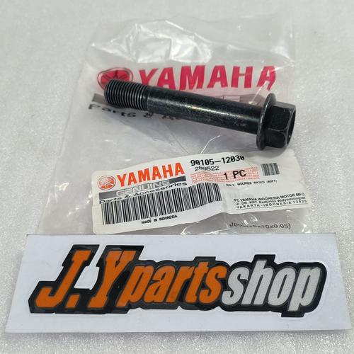 Jual BAUT SHOCK SHOK BELAKANG BAGIAN ATAS BYSON KARBU ORIGINAL - Kab ...
