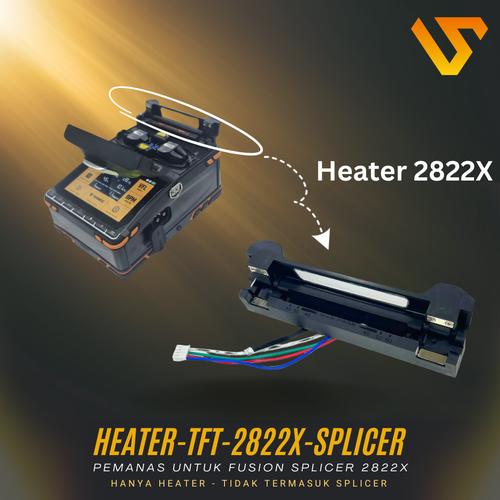 Jual HEATER Tarmoc TFT-2822X-SPLICER | Pemanas untuk Fusion Splicer ...