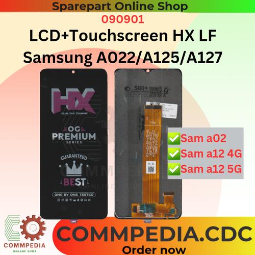 Jual LCD Samsung A02/A022 +Touchscreen - Meetoo - Kota Bandung ...