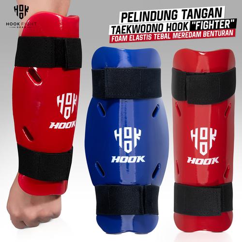 Jual Pelindung Tangan Arm Guard Taekwondo Hook Kyorugi Arm Protector ...