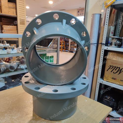 Jual Flange PVC JIS 10k 8" inch DN 200 - Jakarta Barat - Teknik ...