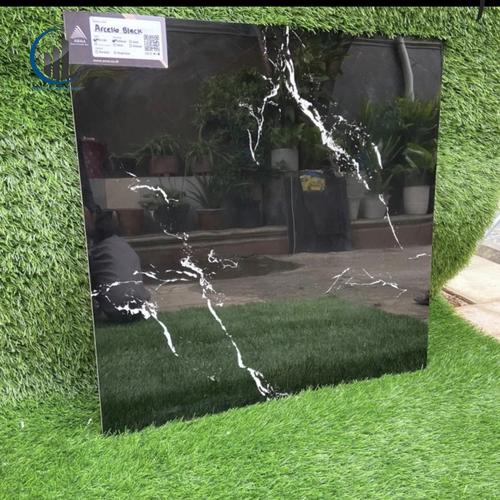 Jual GRANIT ARNA ARCELIO 60X60 MOTIF HITAM CORAK PUTIH GRANIT LANTAI ...