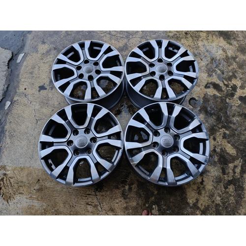 Jual Velg Ford Ranger Wildtrak R18 - Kota Bekasi - Wooke Tyre | Tokopedia