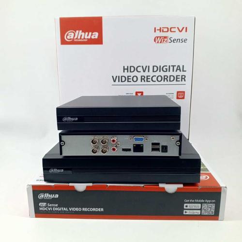 Jual DVR/XVR 4 Channel, AI Coding H265+ 4CH Resolusi 2MP Support Audio dvr cctv 8 channel ...