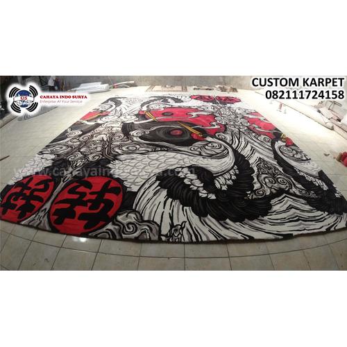 Jual CARPET CUSTOM | CUSTOM COLOUR, CUSTOM PATTERN, CUSTOM SIZE - Kab. Bandung - Cahaya Indo ...