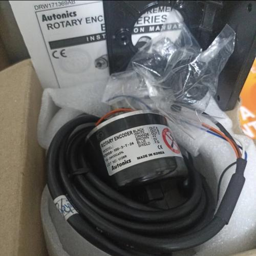 Jual E50S8-100-3-T-24 ROTARY ENCODER AUTONICS ORIGINAL - Kota Bandung ...