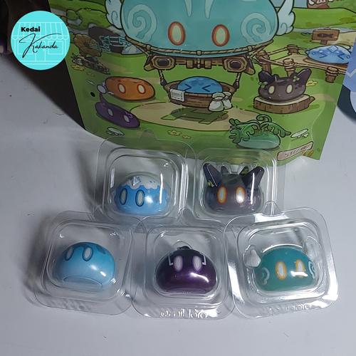 Jual Genshin Impact Slime Mini Figure - Kota Depok - Kedai Kakanda ...