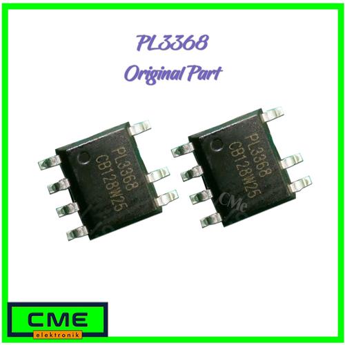 Jual PL3368 Accurate CC/CV Primary Side PWM Power Switch PL3368C SOP-7 Ori - Kab. Majalengka ...