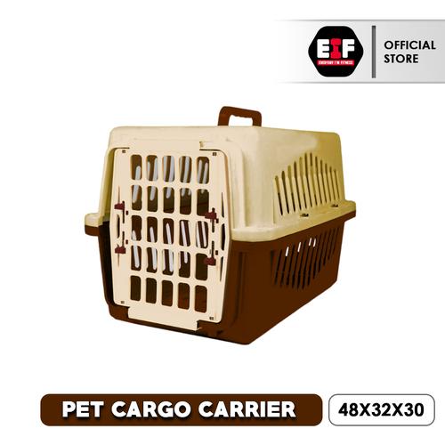 Promo PET CARGO CARRIER KENNEL BOX KANDANG KUCING ANJING HEWAN ...