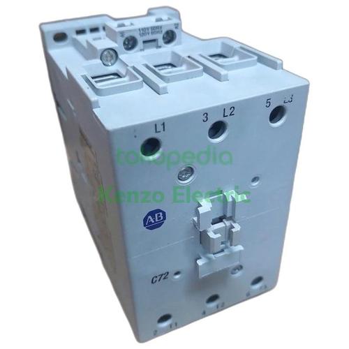 Jual CONTACTOR 3P 100A 24VDC 40KW 100-C72D*00 ALLEN BRADLEY - Jakarta ...
