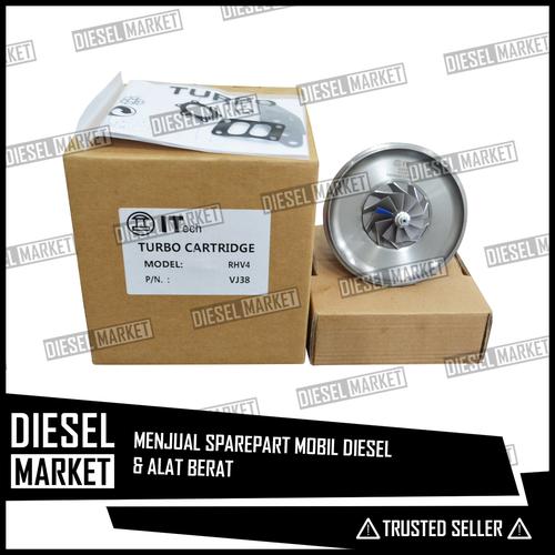 Jual Cartridge Turbo Ford Everest 2.500 RHV4 VJ38 - Cartridge Ford ...