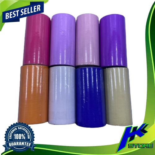 Jual Border List Wallpaper Motif Polos 10cm x 10m Sticker List Border ...
