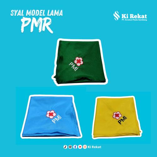 Jual Syal PMR (Mula, Madya dan Wira) Semua Tingkatan - PMR Wira-Kuning ...