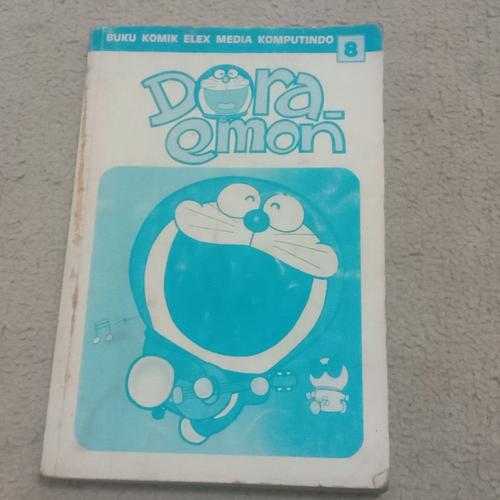 Jual KomiK Doraemon edisi classic vol 8 - Jakarta Selatan - Takids Book Stores | Tokopedia