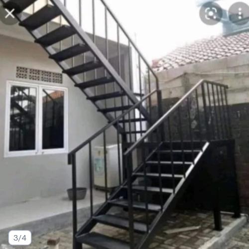 Jual Tangga rebah Prem besi unp - Kota Tangerang Selatan - gallery ...