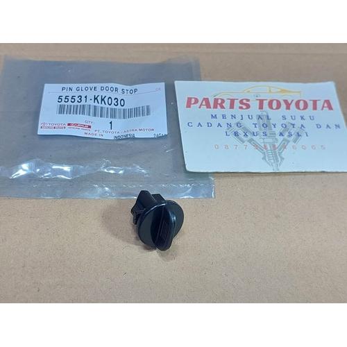 Jual Kancing Laci Bawah Innova Reborn Hilux Fortuner New Asli Original ...