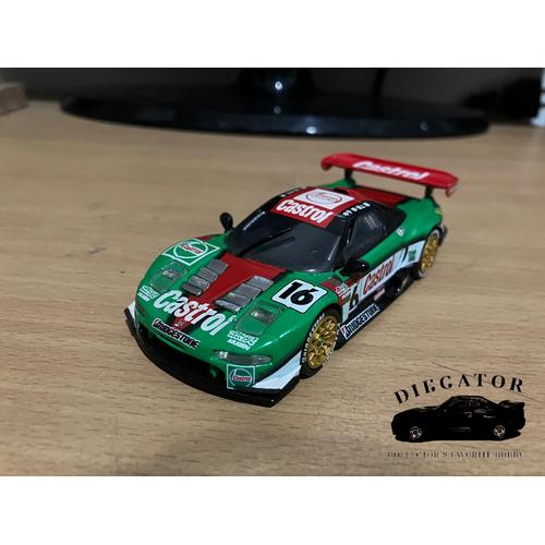 Jual MMP 1/43 Honda NSX NA1 #16 Green Castrol GT500 - Kota Tangerang ...