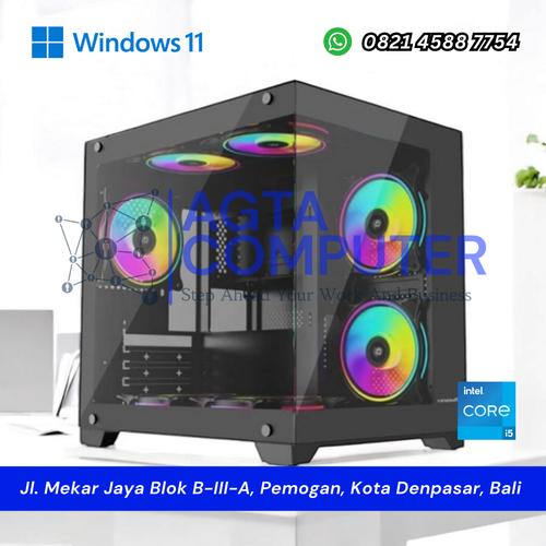 Jual Komputer Rakitan PC Gaming Full Set Murah Lengkap Intel i5 RAM ...