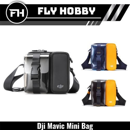 Jual Dji Mavic Mini Bag - Black - Black & Yellow - Jakarta Pusat - DJI ...