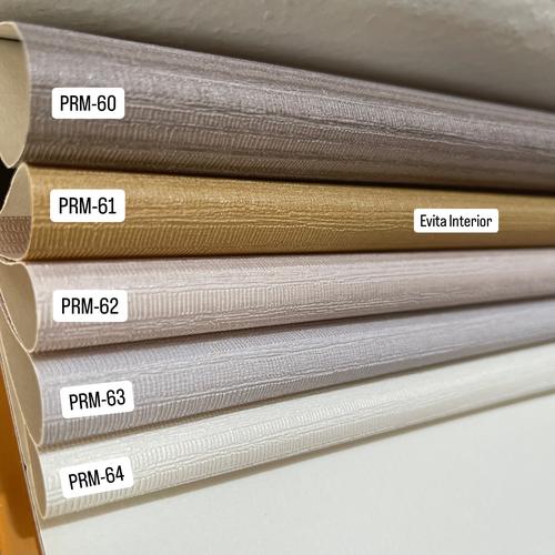 Jual Wallpaper Vinyl Premium Motif ruang tamu kamar coklat putih abu - PRM-60 - Jakarta Timur ...