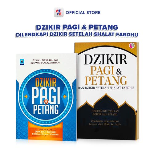 Jual Buku saku Dzikir Pagi dan Petang dilengkapi Doa dan Dzikir ...