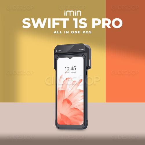 Jual Scanner iMin Swift 1S Pro Android PDA Handheld Mobile Portable ...