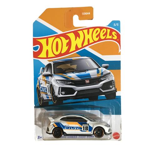 Jual Honda Civic Type R 2018 : Honda Civic Series 2022 (Hotwheels ...