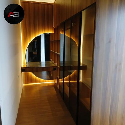 Jual Wardrobe HPL / Lemari HPL - Kab. Bogor - AB design | Tokopedia
