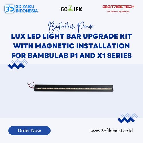 Jual Bigtreetech Panda LUX LED Light Bar Upgrade Kit with Magnetic Installation for Bambulab P1 ...