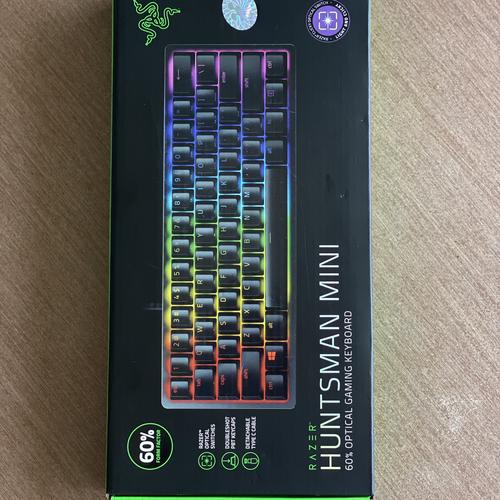 Jual Razer Huntsman Mini 60% Purple Opto Switch Gaming Keyboard ...