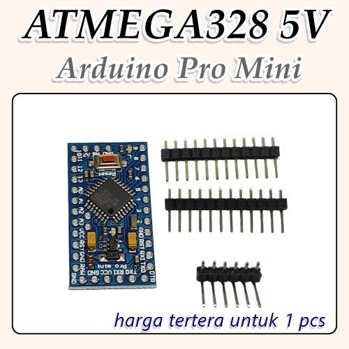 Jual ATMEGA328 5V Arduino Pro Mini - Kota Semarang - megaarduino ...