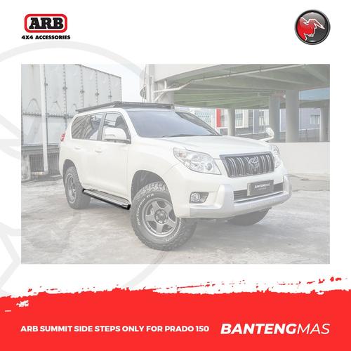 Jual ARB Summit Side Steps Only for PRADO 150 - 4421100+4421120 ...