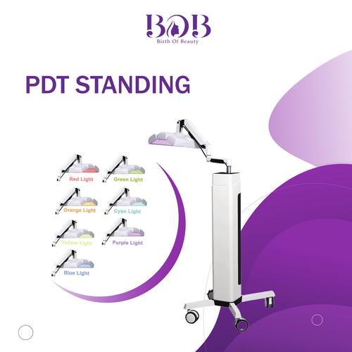 Jual PDT Standing Light 7 Warna Photo Dynamic LED Alat Kecantikan Wajah ...