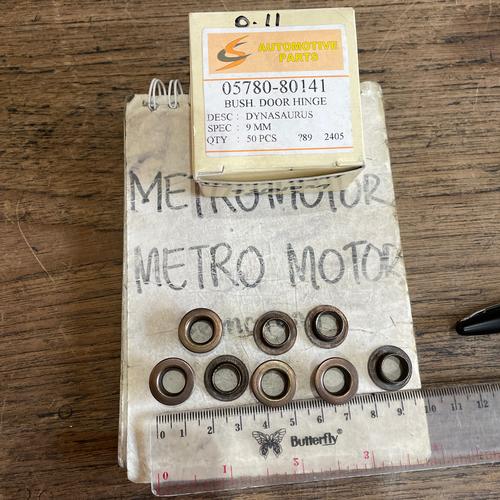 Jual Bushing engsel pintu Toyota Dyna Hino Dutro 9mm bush pen pintu bos ...