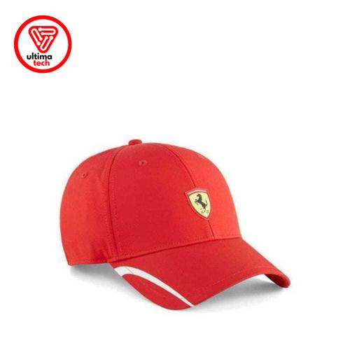 Jual Topi Official Hat Puma F1 Scuderia Ferrari SPTWR Race Cap Original ...