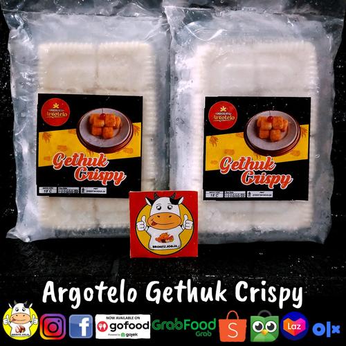 Jual ARGOTELO OLAHAN SINGKONG - GETHUK CRISPY - TIMUS CRISPY - KROKET ...
