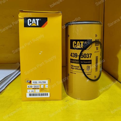 Jual fuel Filter /fuel water separator 439-5037 - Jakarta Barat ...
