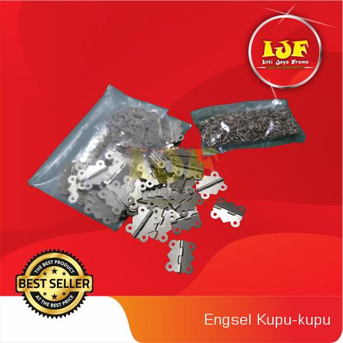 Jual ENGSEL KUPU KUPU BESAR + BAUT @ 100 PCS - Jakarta Barat - Inti ...