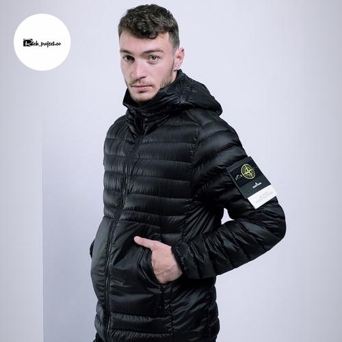Jual STONE ISLAND Loom Woven R-Nylon Jacket - Kota Bandung ...